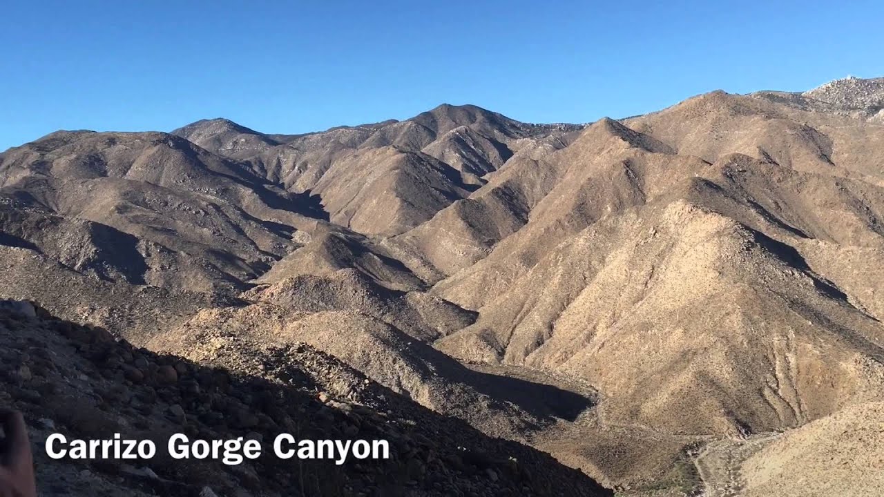 The Desert Line - YouTube