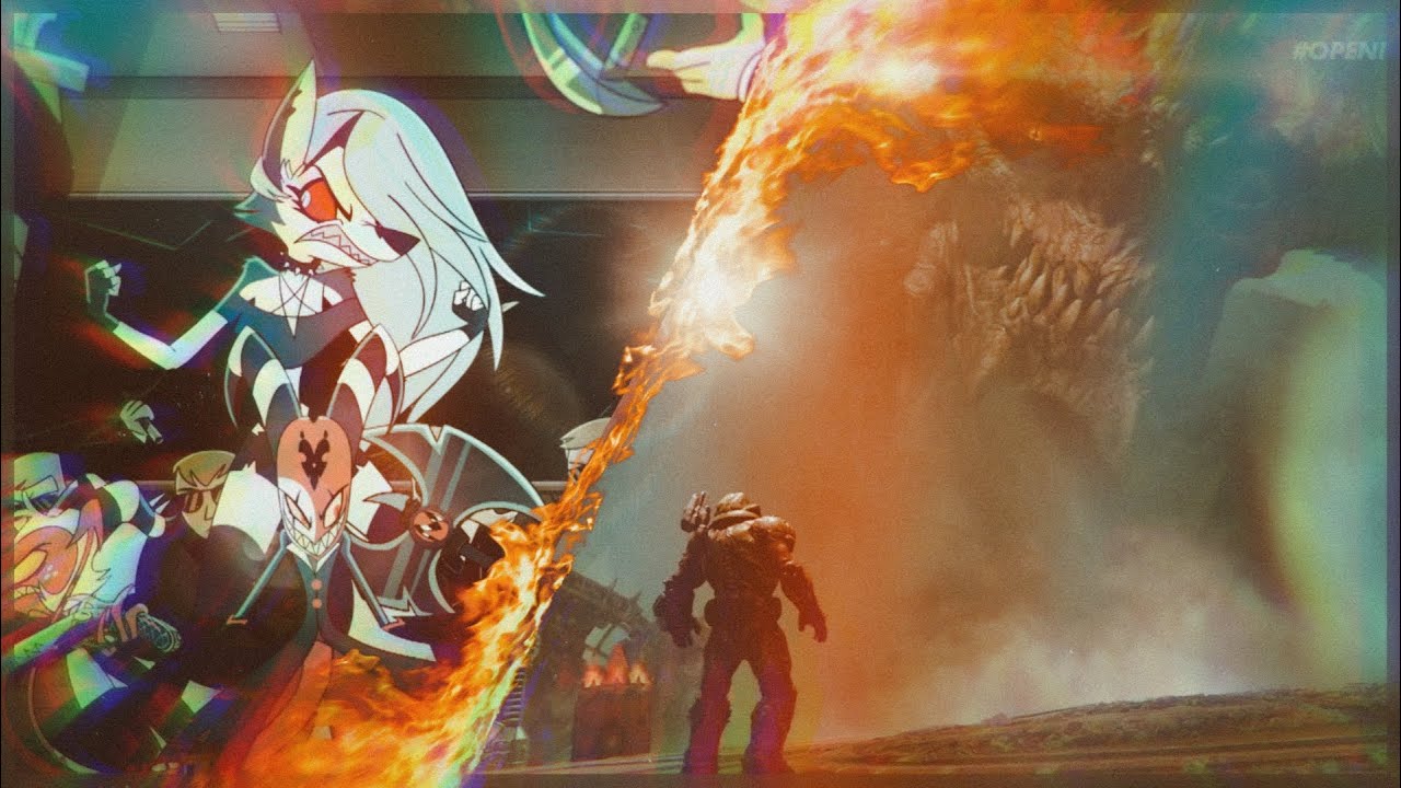 Helluva Boss Massacre With DOOM Music | Episode 6 - YouTube