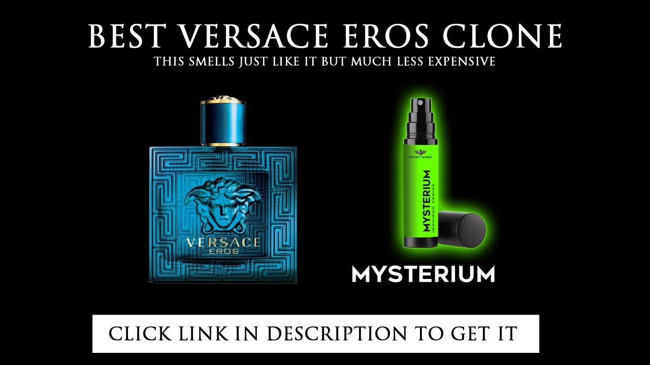 Best Versace Eros Clone - Mysterium By Pocket Bombs - YouTube