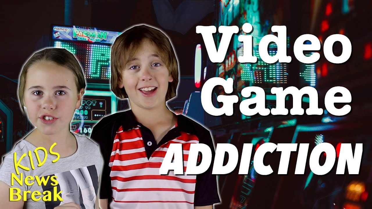 Video Game addiction and Fortnite. How it affects you - Kids News Break ...