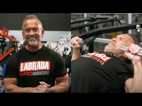 8 Health Benefits of Strength Training | Lee Labrada . - YouTube