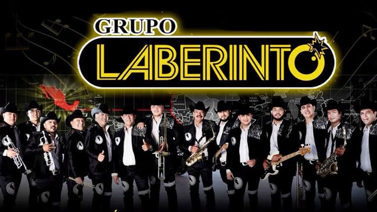 LOS 30 GRANDES EXITOS DE GRUPO LABERINTO - LABERINTO CORRIDOS DE ...
