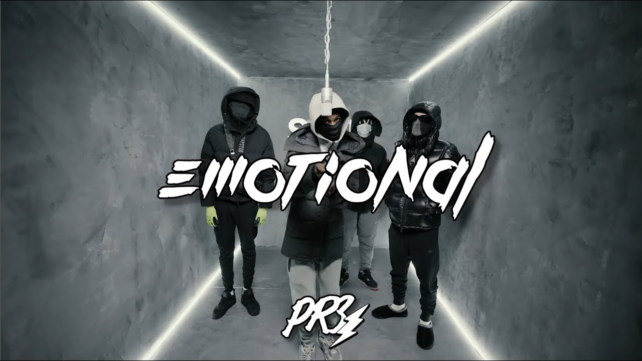 #STK Lil Prezi x Tapedat x UK Drill Type Beat 2025 - "EMOTIONAL" - YouTube