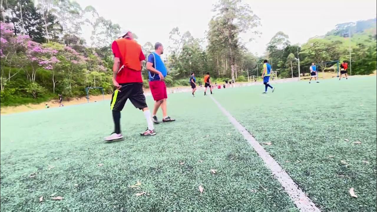FUT PARQUE DO POVO 12/01 - YouTube