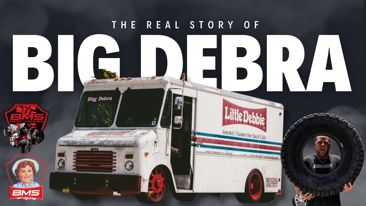 BIG DEBRA - The REAL STORY - YouTube