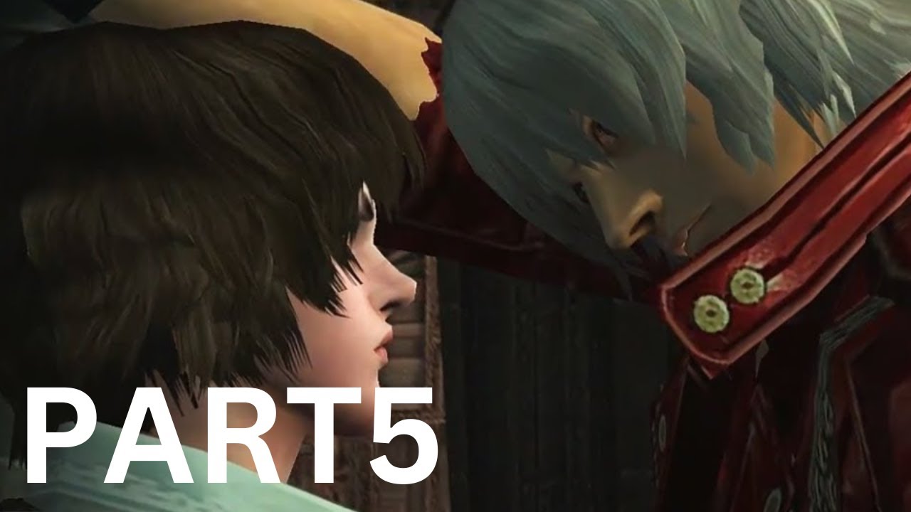 Devil May Cry 3 HD PS3|| Gameplay || Livestream#5 - YouTube