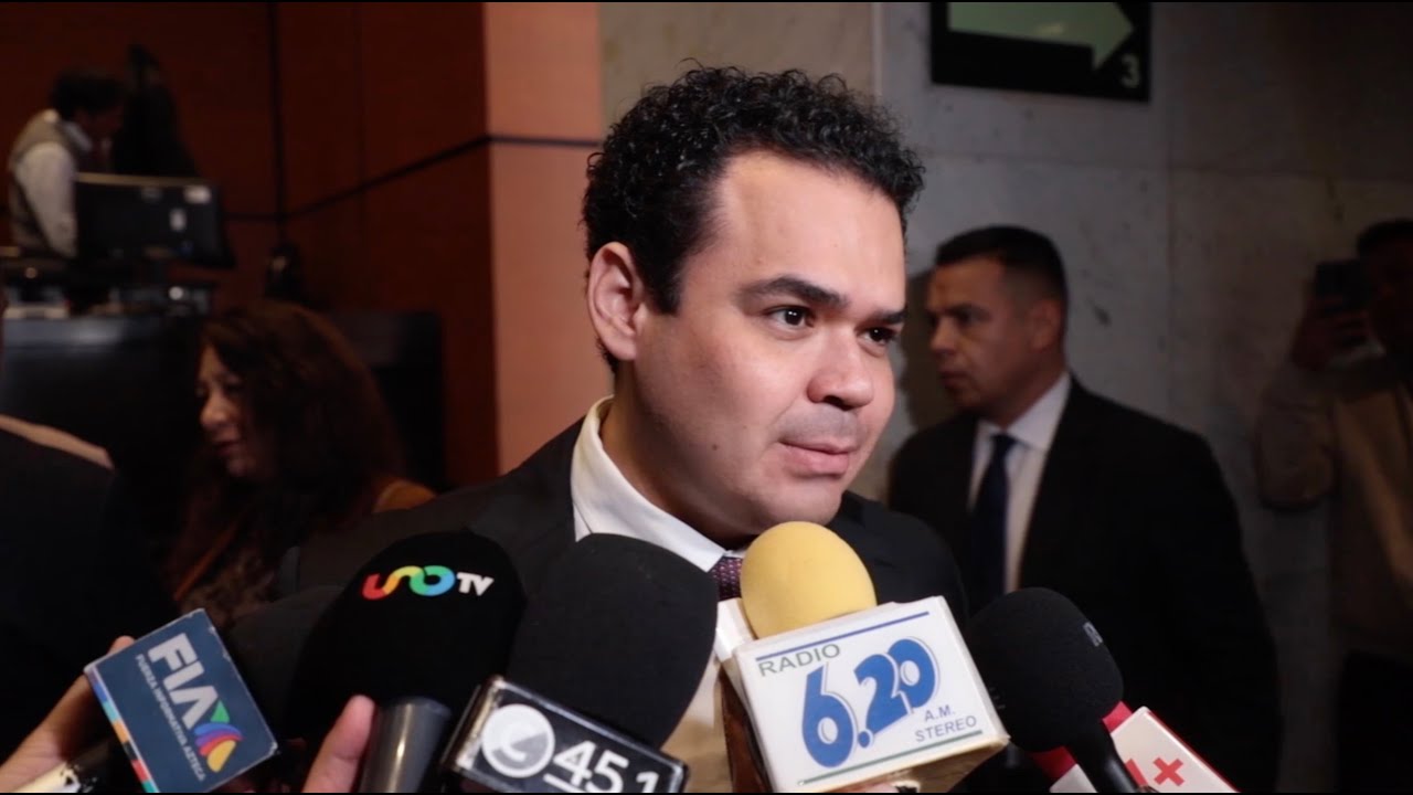 Entrevista | Dip. Pablo Angulo Briceño | Pdte. de la Comisión de ...