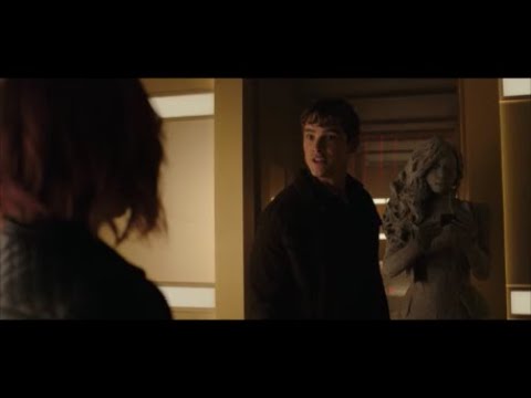 Petrification # 103 - Kory is Turned to Stone When She Touches a Rare Artifact