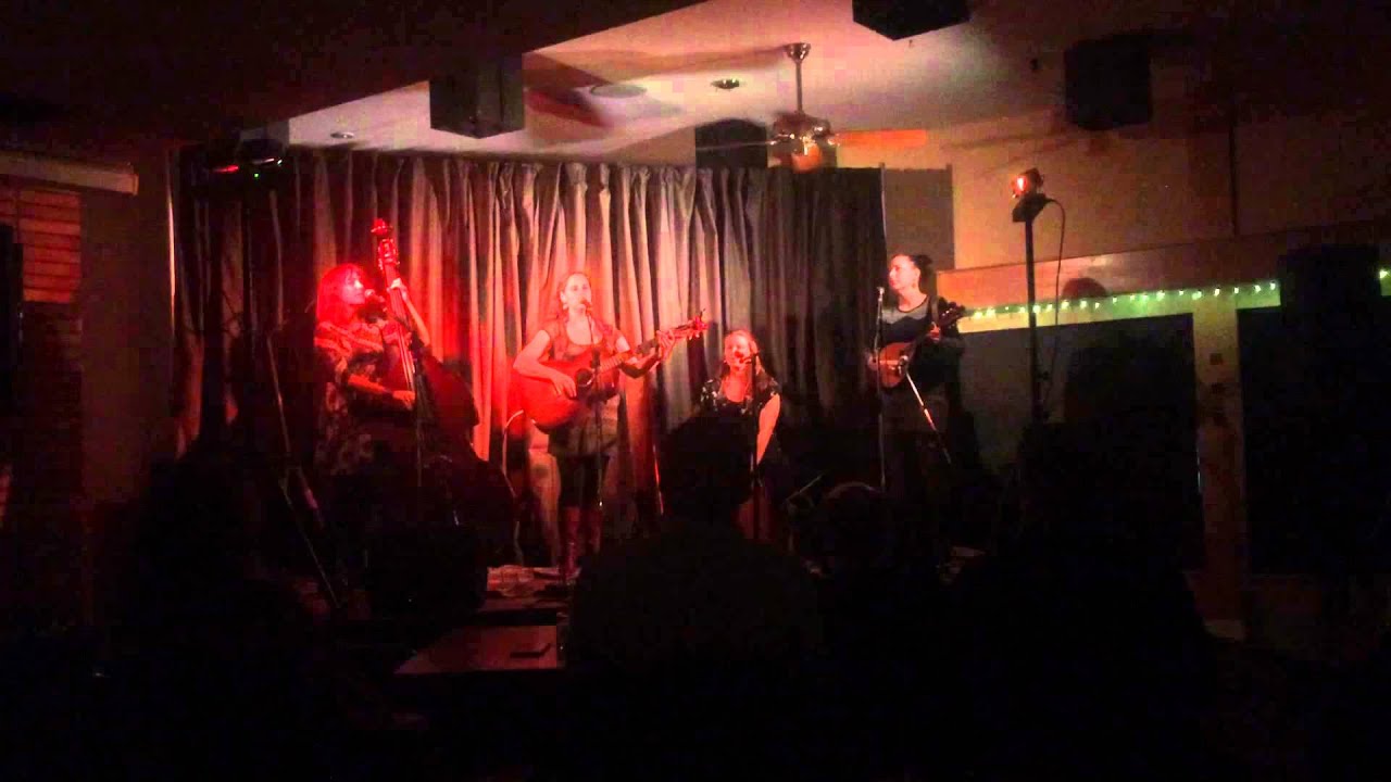 Ripples - Genevieve and The Wild Sundays - Live - YouTube