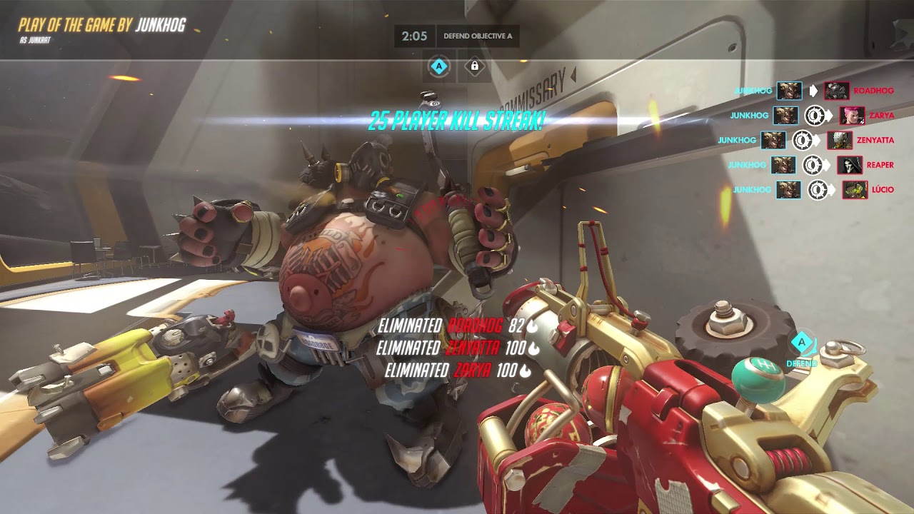 Junkhog Highlights #13 - YouTube