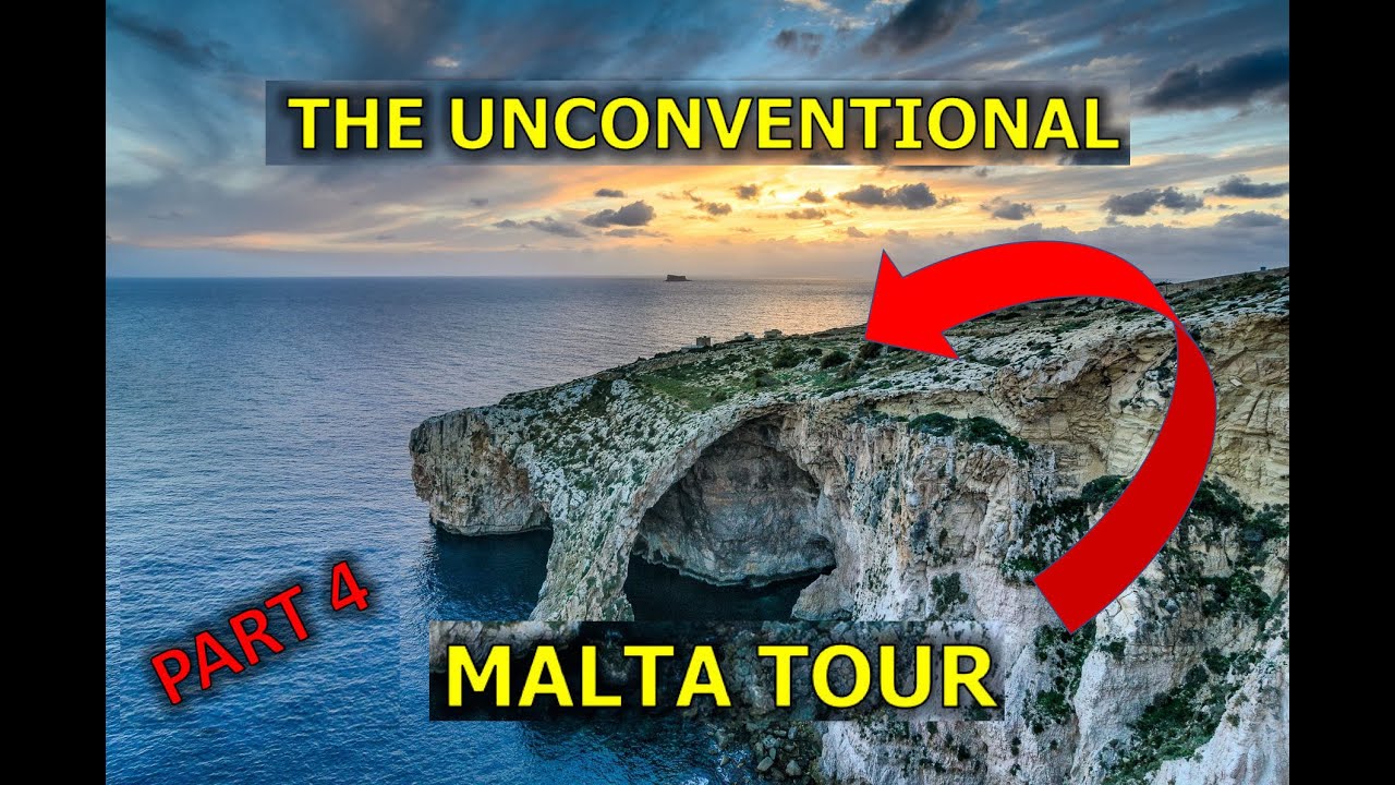 The UNCONVENTIONAL Malta tour - Part 4 - YouTube
