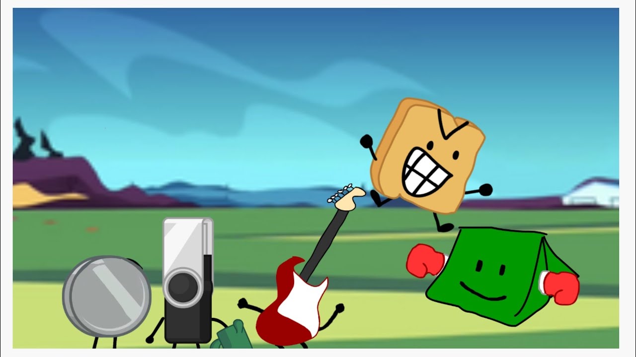 Mega bfdi vv 1 : back at the begining - YouTube