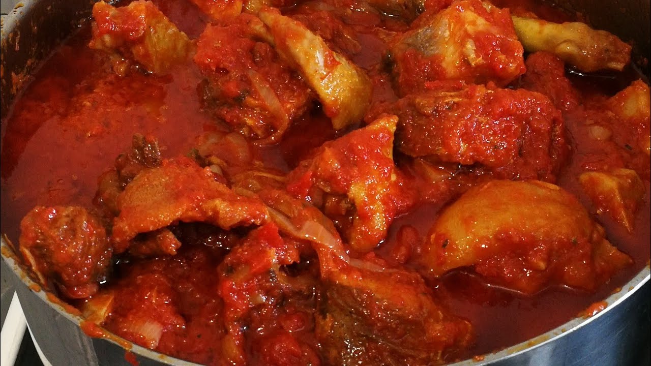 HOW TO COOK PARTY STYLE ASSORTED MEAT STEW RECIPE # ...