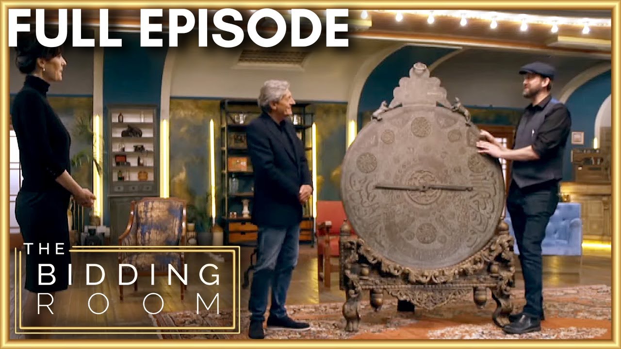 The Bidding Room Season 5 Episode 9 - YouTube