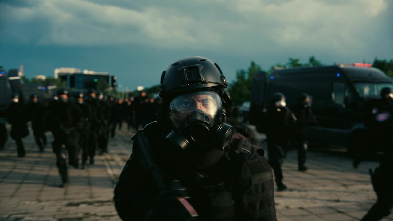 TENET Fanmade Trailer - YouTube