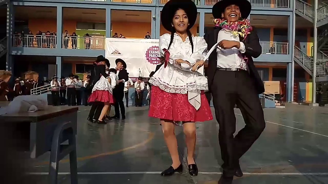 TARKADA DE TACNA - YouTube