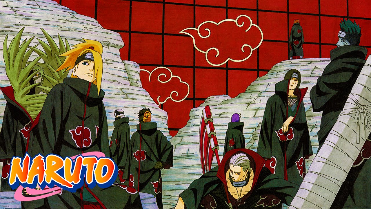 Naruto #9 - Contra-Ataque! Konoha VS Akatsuki! - YouTube