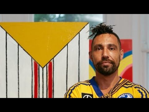 MEET THE ARTIST - YURIYAL ERIC BRIDGEMAN