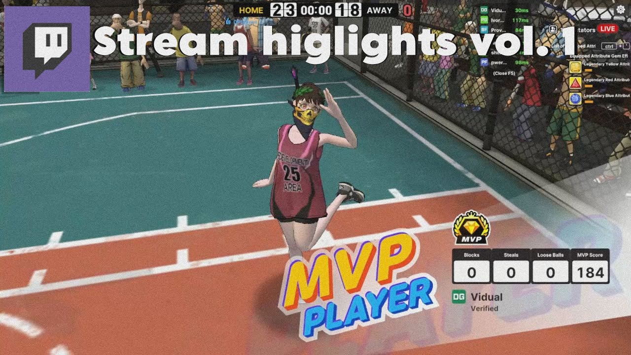 Freestyle 2 Stream Highlights Vol. 1 - YouTube