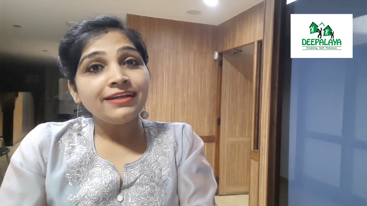 Ms Jaswant Kaur, Executive Director, Deepalaya talks about Give India ...