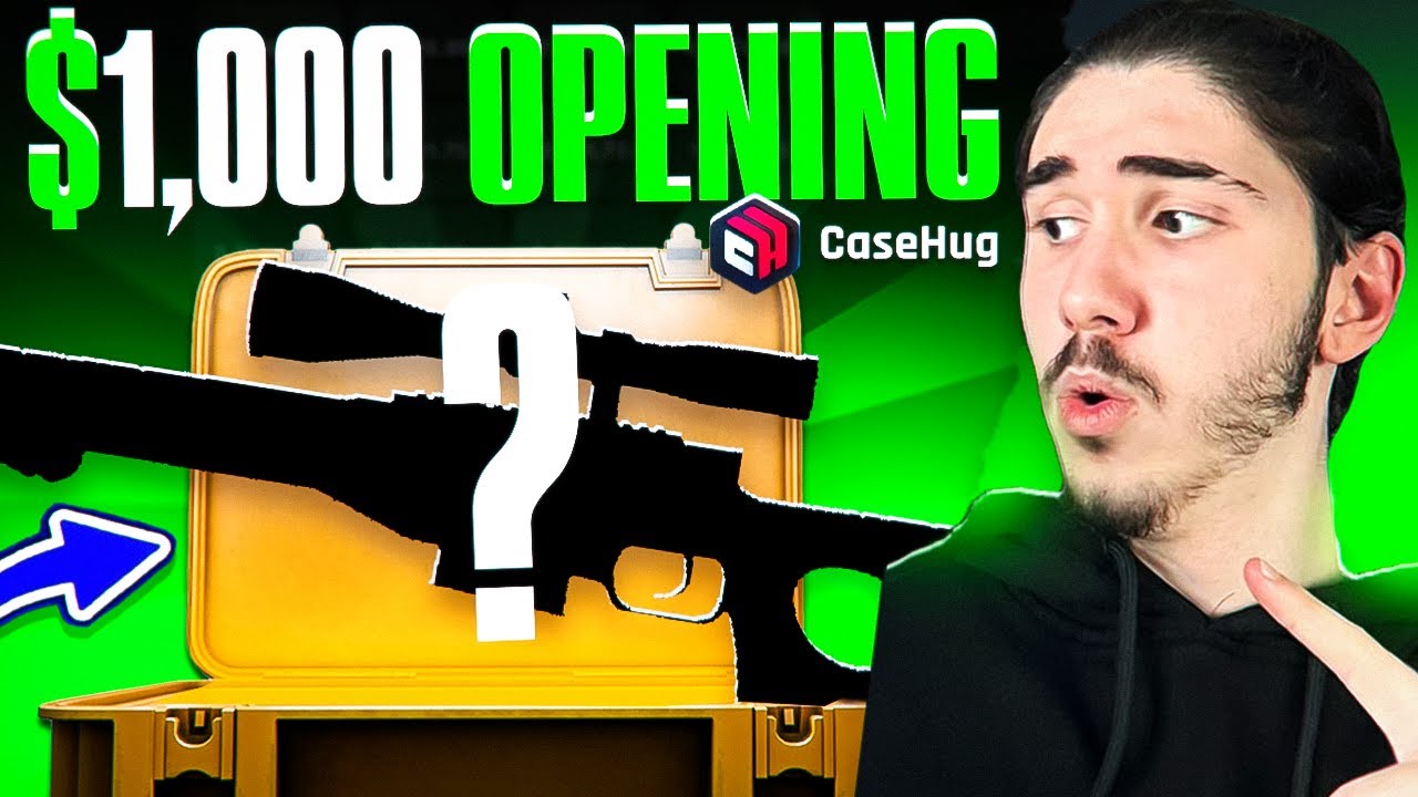 CaseHug Promo Code 2025 - I DIDN’T EXPECT THIS KIND OF FINISH!! - YouTube