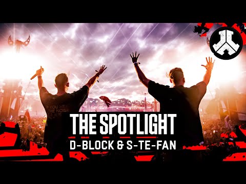 D-Block & S-te-Fan | The Spotlight | Defqon.1 2025
