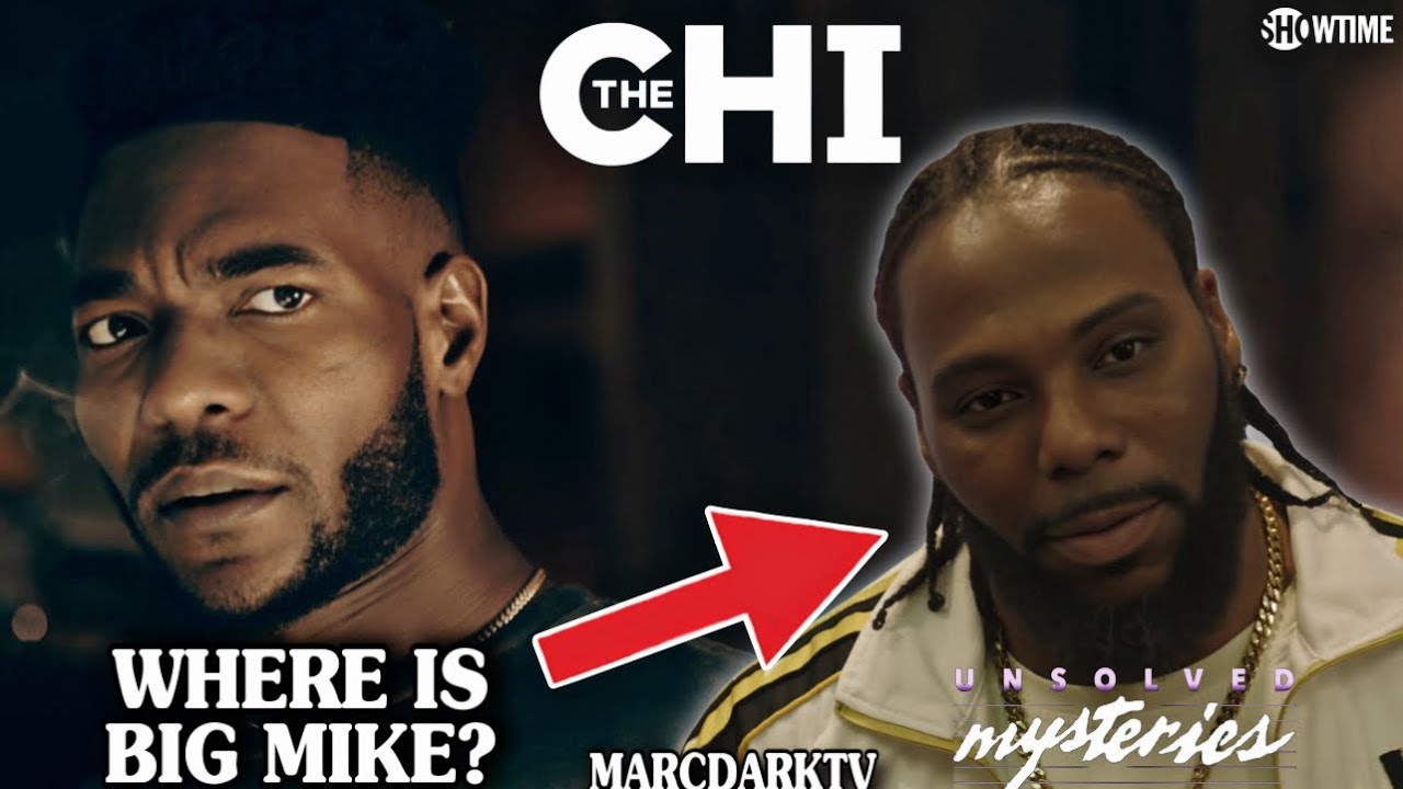 THE CHI SEASON 7 REG FINALLY RETURNS!! BUT WHAT’S NEXT? WHERE IS BIG ...
