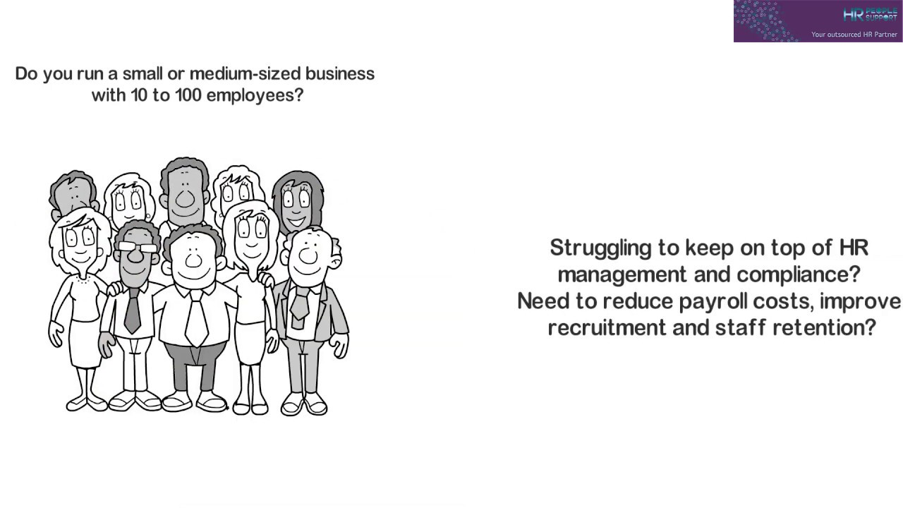 Introduction to HR People Support - your trusted outsourced HR partner ...