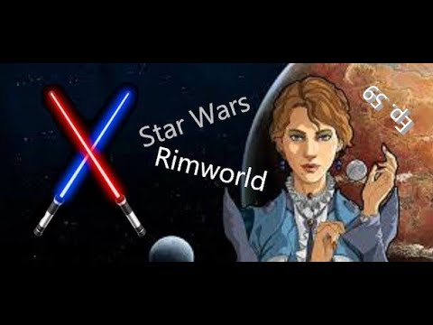 Star Wars Rimworld Ep. 59: Getting the mechanoid transponder - YouTube