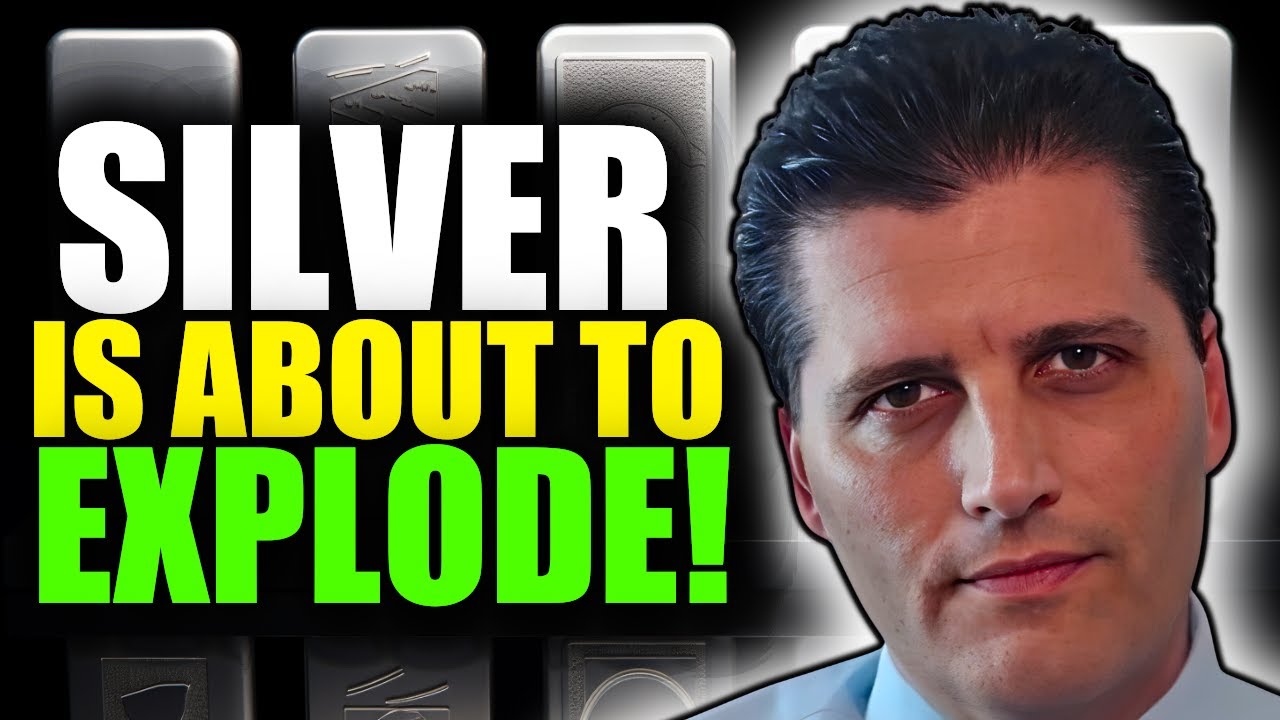 SILVER PRICE WILL SKYROCKET 1000% in 2025 Gregory Mannarino’s Bold Prediction [MUST WATCH} - YouTube