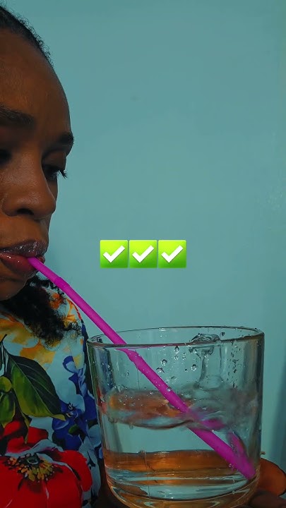 Vocal tension? Try the straw phonation exercise. This is highly ...