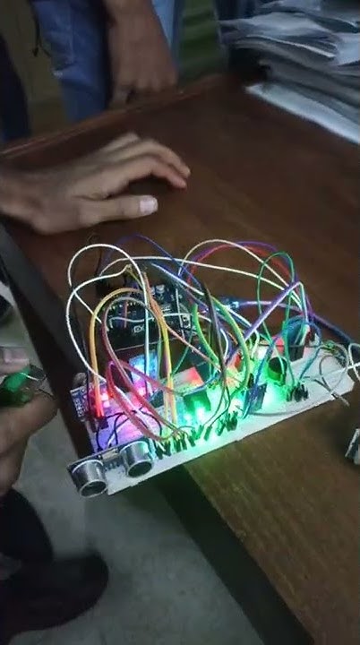 Arduino multi sensor projects 2022 - YouTube