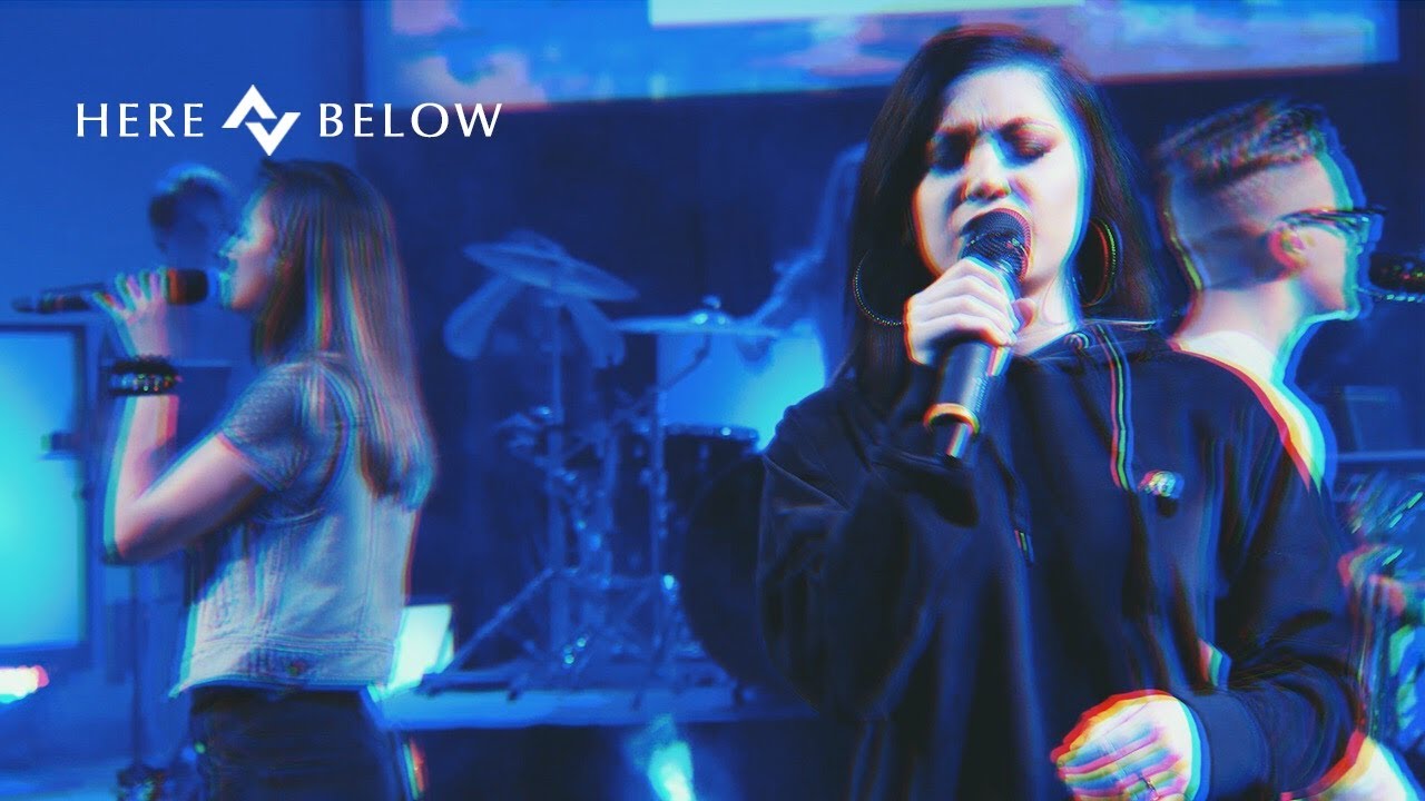 Here Below - Deserve (Live) | Official Video - YouTube