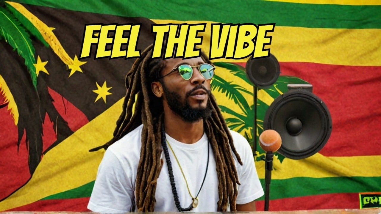 Inspiring Reggae Vibes | Uplifting Reggae Music for Motivation ...