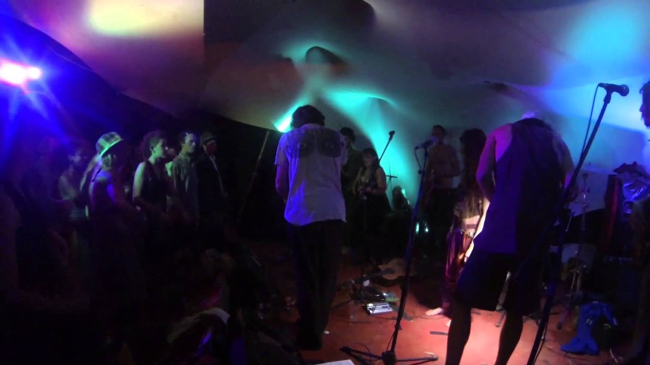 Beatboxing & Tico Tico - Duncan Disorderly & The Scallywags - Live ...