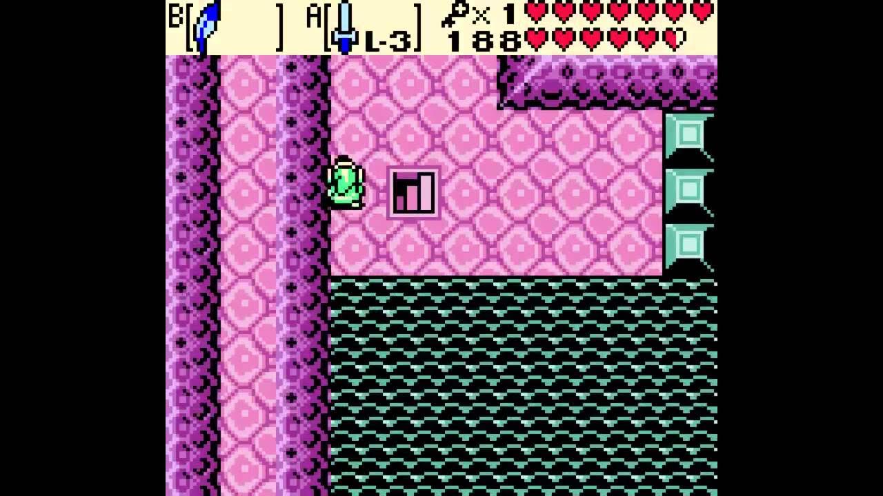 Let's Play The Legend Of Zelda Oracle Of Ages 3rd Playthrough Part 14 ...