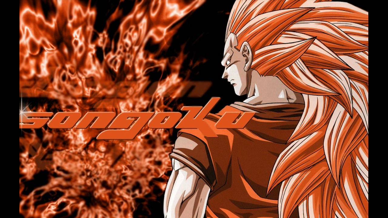 DBZ-Super Saiyan 3 Theme - YouTube