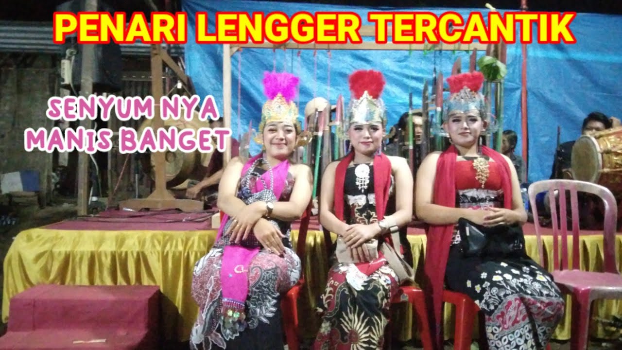 Kedatangan Penari Lengger Super Cantik || Turonggo Yoso - YouTube