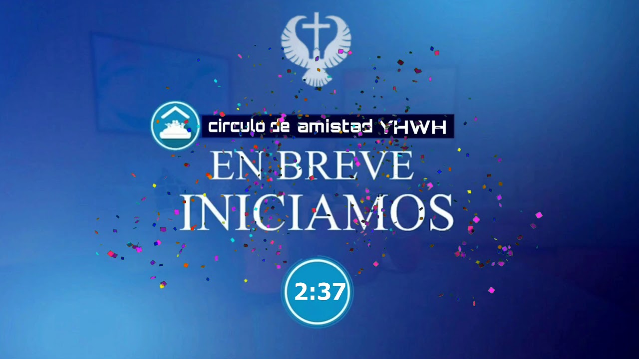 Intro circulo YHWH - YouTube