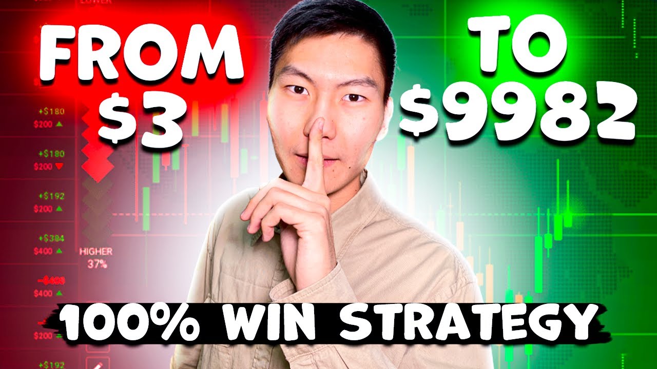 POCKET OPTION 100% TRADING STRATEGY - Earn Money On Binary Options - YouTube