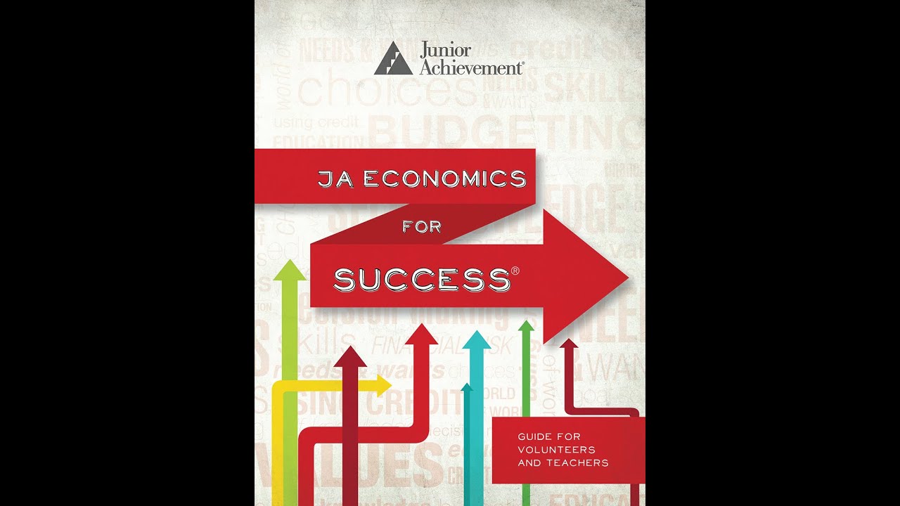 JA Economics for Success Intro David Hardinger - YouTube