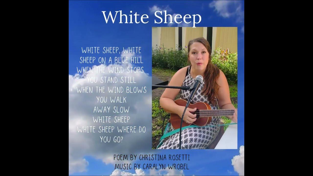 Clouds by Christina Rossetti/music by Caralyn Wrobel - YouTube