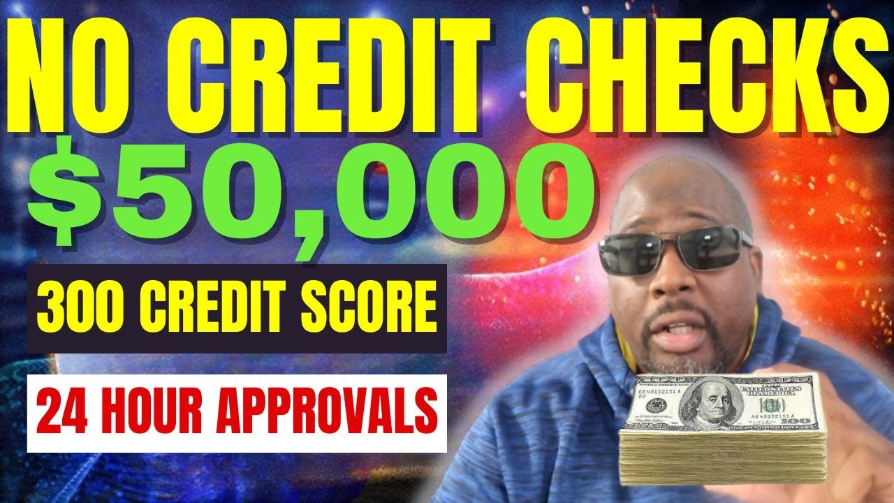 Easiest $50,000 High Limit Installment Loans For Bad Credit With ...