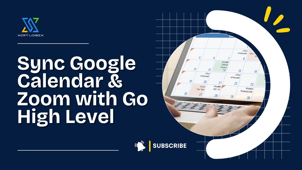 #6 Calendars: Google Calendar & Zoom Integration Explained | Step-by ...