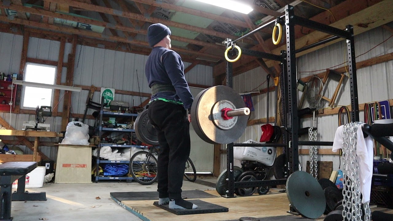 INCREASE Your Deadlift - 2 KEY Supplemental Lifts From The GOAT - YouTube