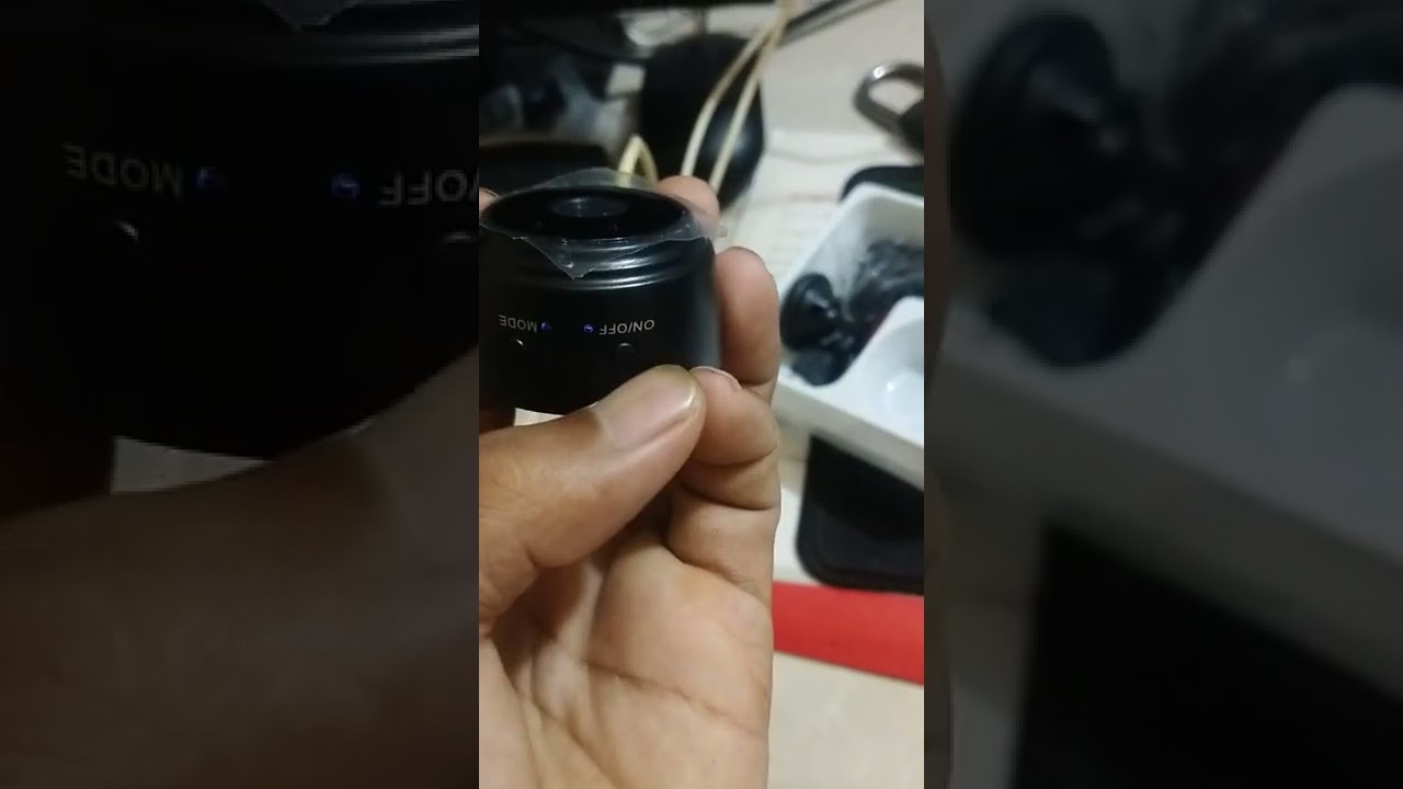 Reset A9 Camera - YouTube