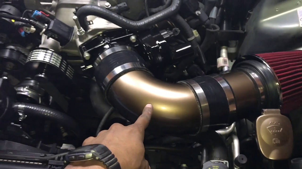 LSA Swap (14’ Chevy SS) - Part 3 (Final Parts Install/First Startup ...