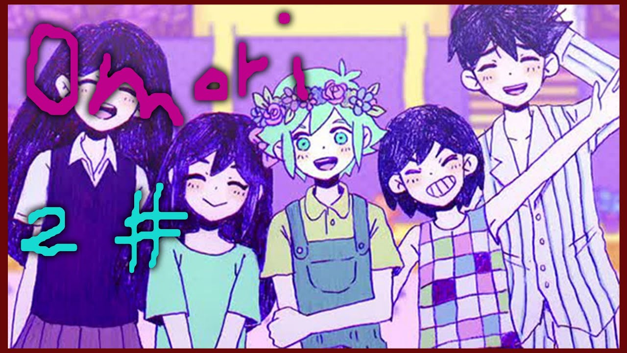 Omori 2# - Premiers combats | RPG Horreur [FR] - YouTube