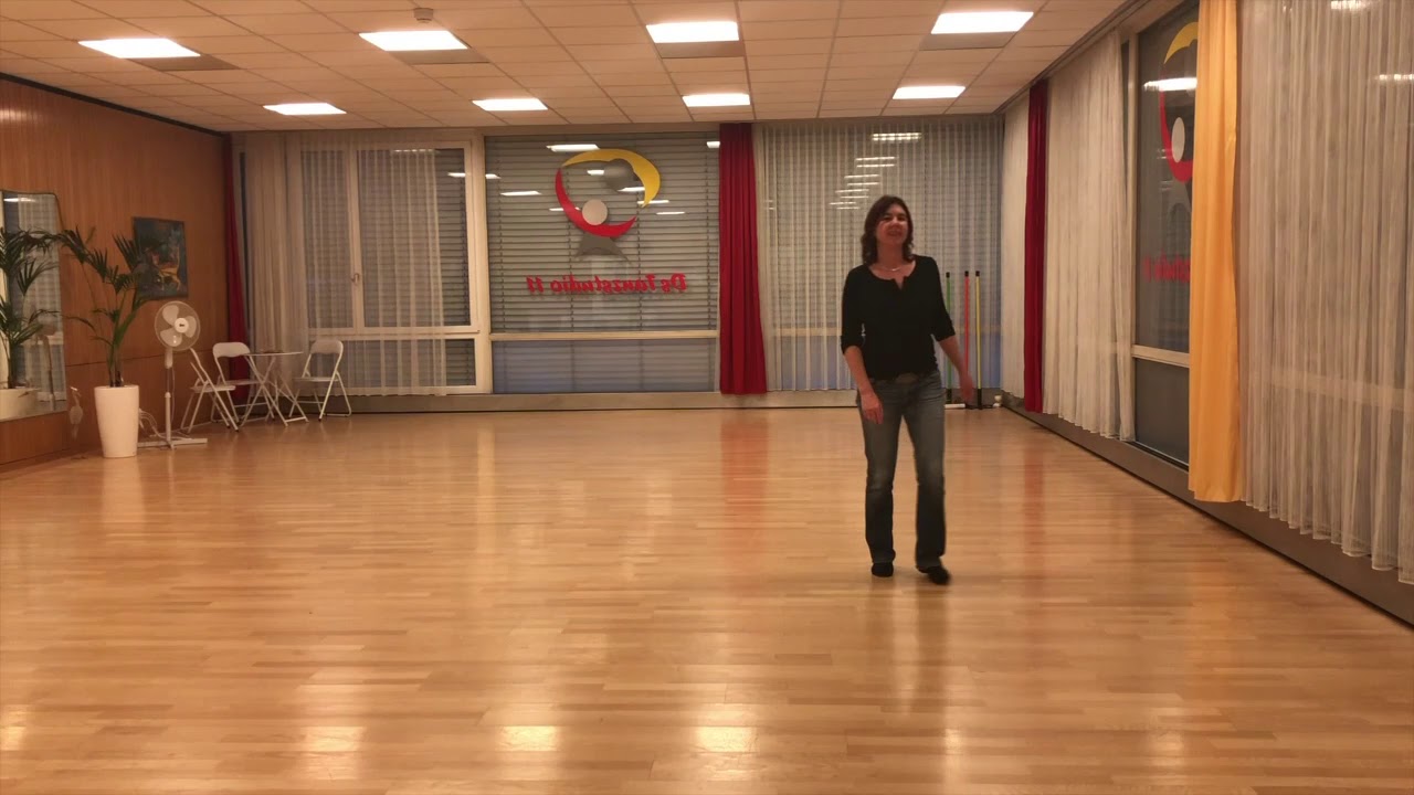 Toes - Line Dance (Dance & Teach) - YouTube