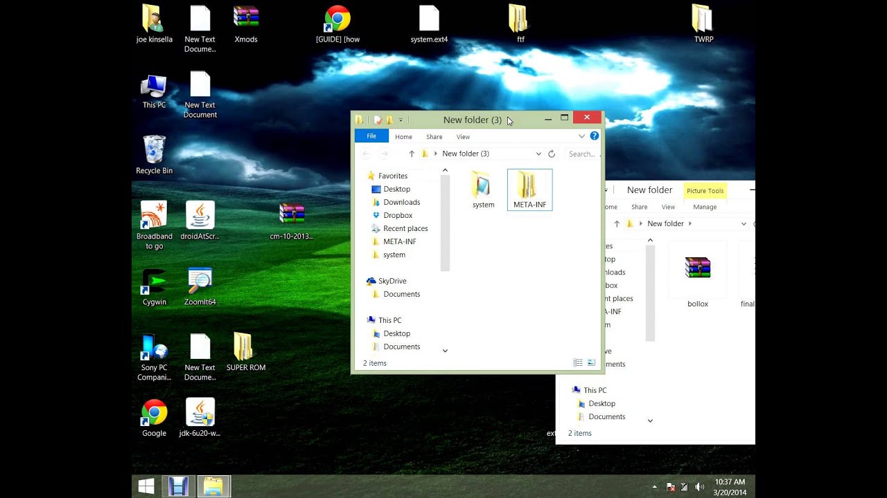 How to get system sin file on xperia Part One - YouTube
